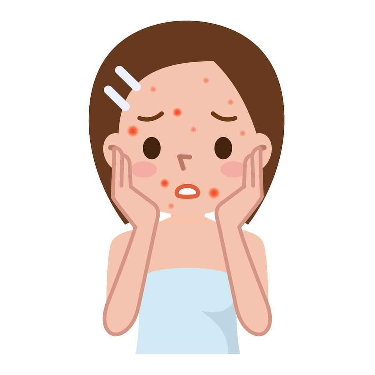 Zinksalbe gegen Pickel - So wirst du sie endlich los • Haushalt und Wohnen